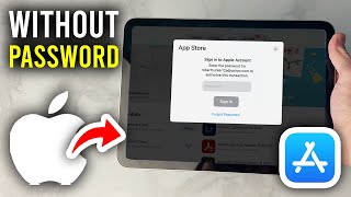 How To Download Apps Without Apple Id Password In Ipad How To Install