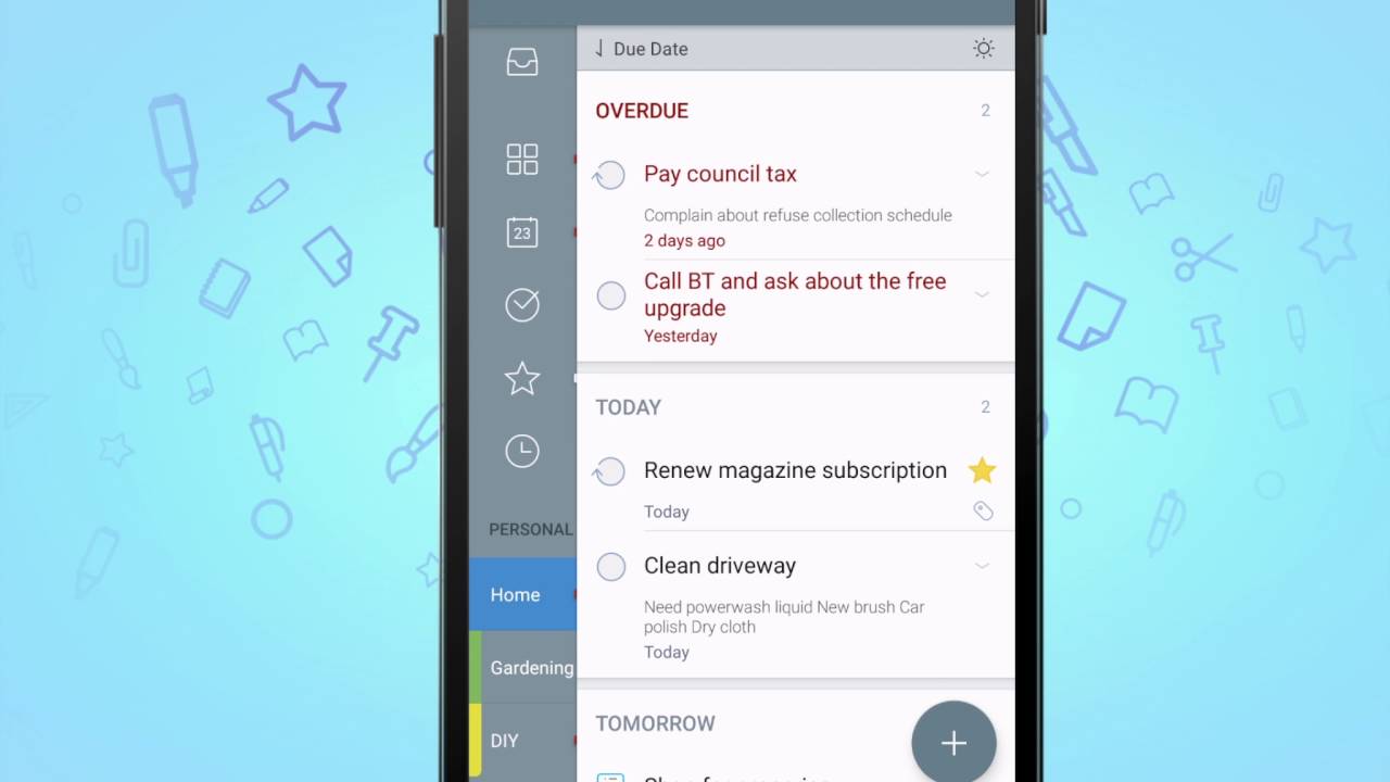 Intro Of 2do For Android Youtube