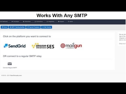 Get Sendengine Youtube