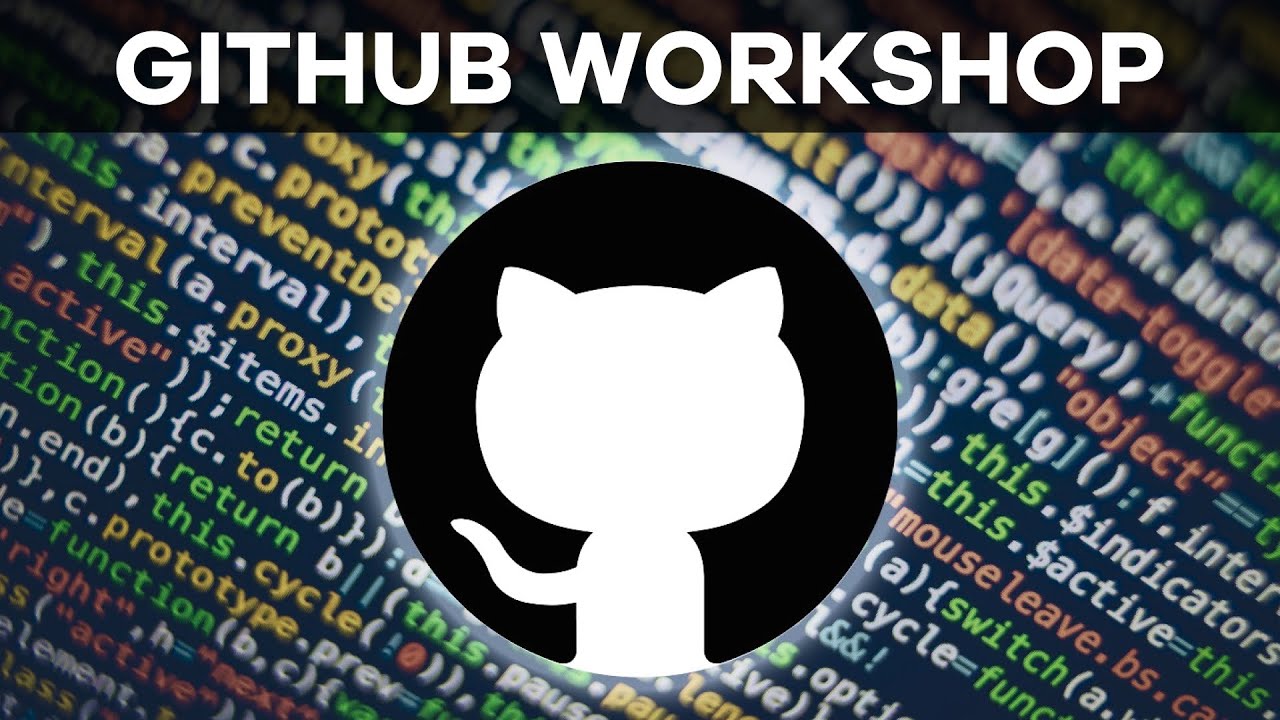 Github Workshop Youtube