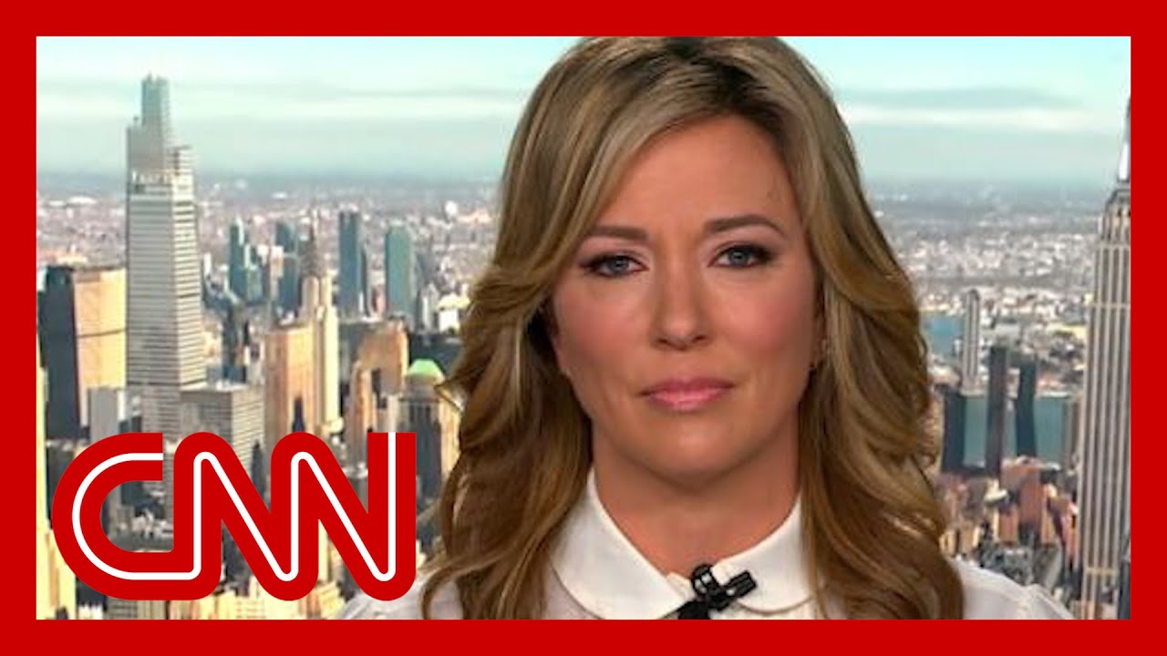 An Emotional Brooke Baldwin Announces She S Leaving Cnn Youtube