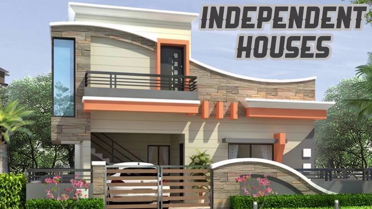 Single Floor House Front Elevation Designs In Hyderabad Viewfloor Co
