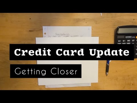 Credit Card Update Youtube