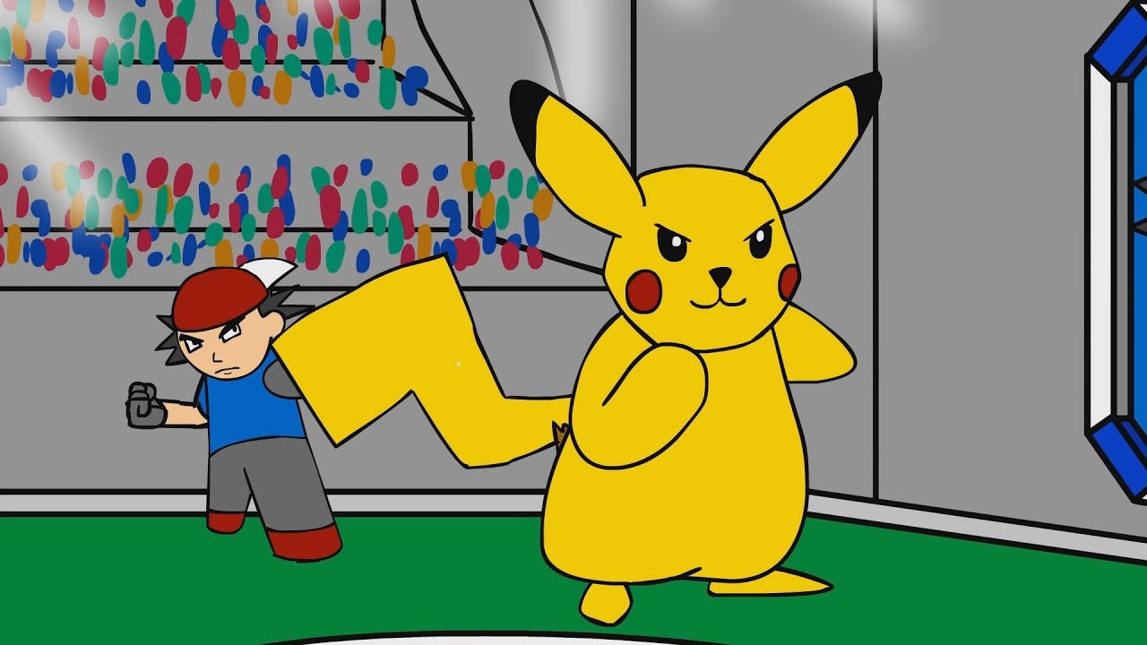 Pokémon Parodia 3 Fandub Latino Youtube
