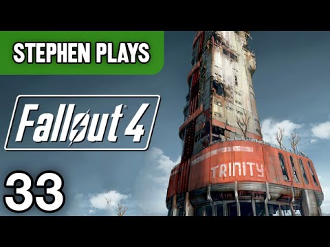 Fallout 4 33 Curtain Call Youtube