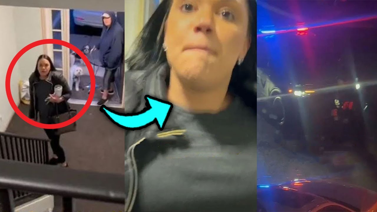 Instant Karma Came For These Entitled Karens Part 3 Youtube