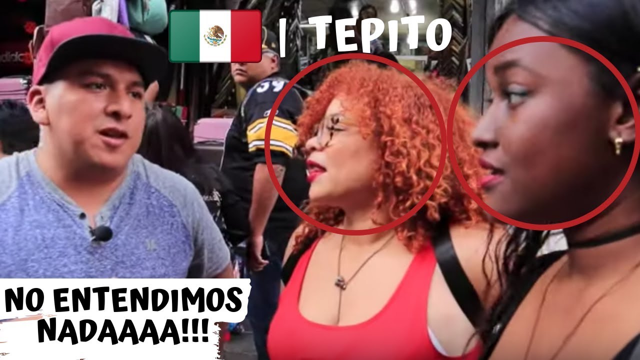 Así Se Habla En El Barrio Bravo De Tepito El Diccionario Tepiteñ0 Me