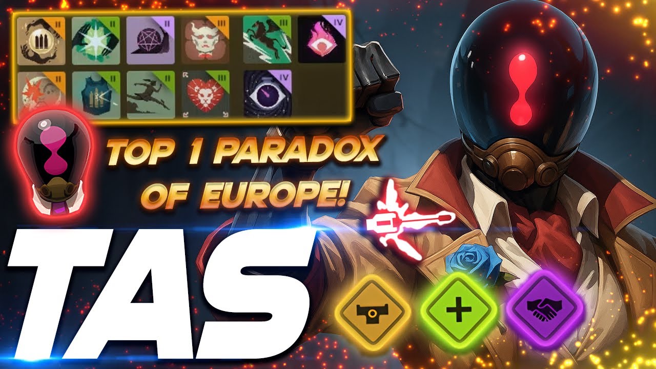 Tas Top 1 Paradox Of Eu Deadlock Pro Gameplay Guides Watch