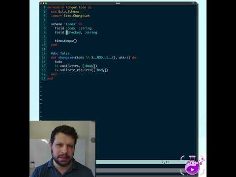Elixir Streams Remapping Ecto Fields To Existing Columns