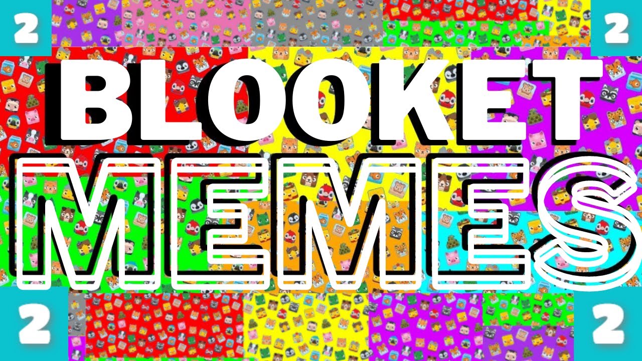 Blooket Memes Compilation 2 Youtube