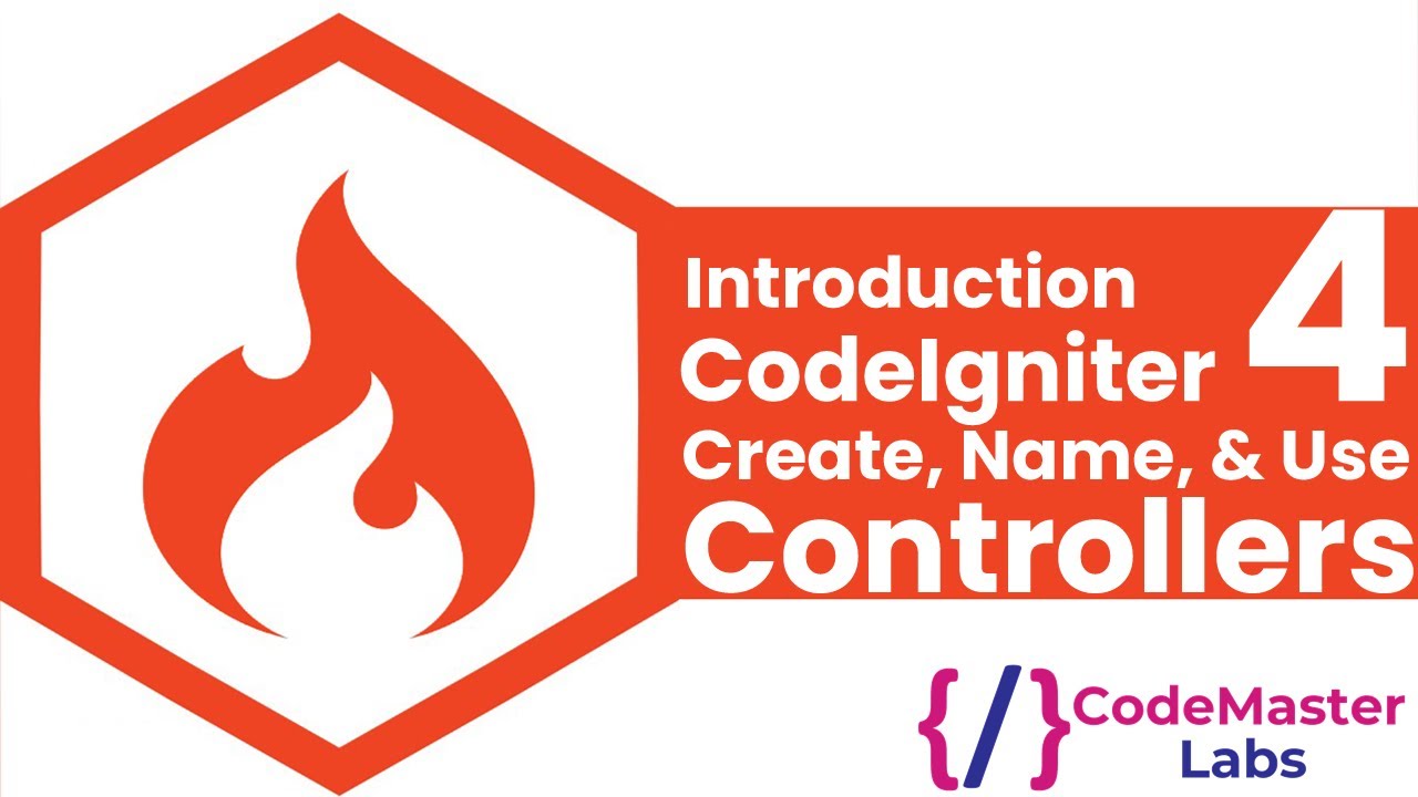 Codeigniter 4 Controllers Explained Create Name And Use Them In 3