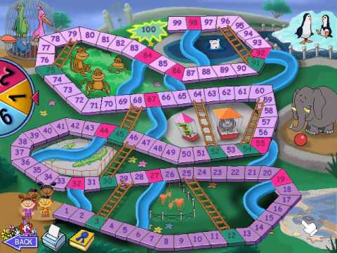 Chutes And Ladders Pc Walkthrough Youtube