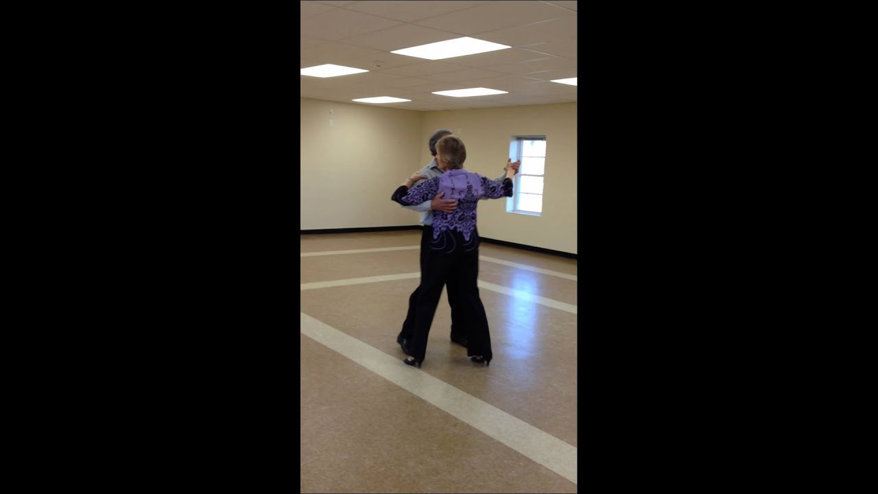 Foxtrot Basic Step Youtube