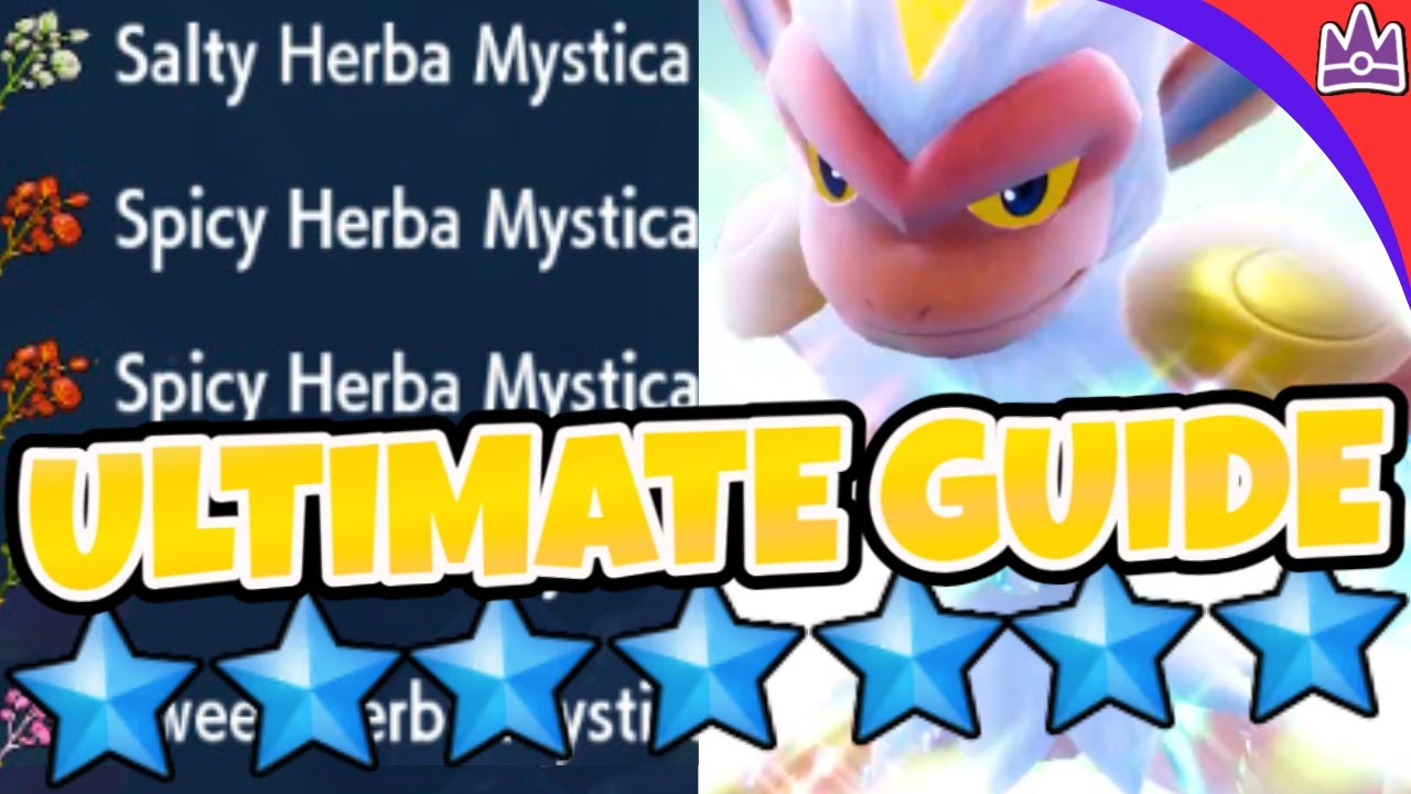 Easy Solo Build 7 Star Infernape Raid Guide For Pokemon Scarlet