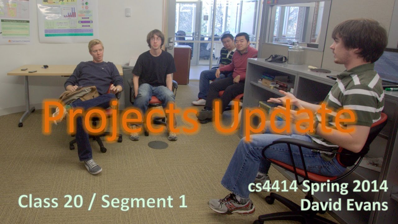 Projects Hackathon Update Youtube