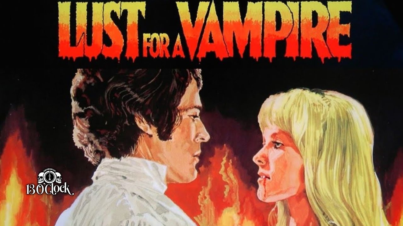 Movie Time Lust For A Vampire 1971 Youtube