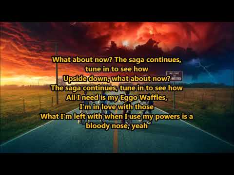 Stranger Things Season 1 Recap Lyrics Heylyrics