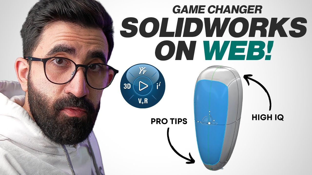 Introducing Solidworks Cloud 3dexperience Basics Youtube