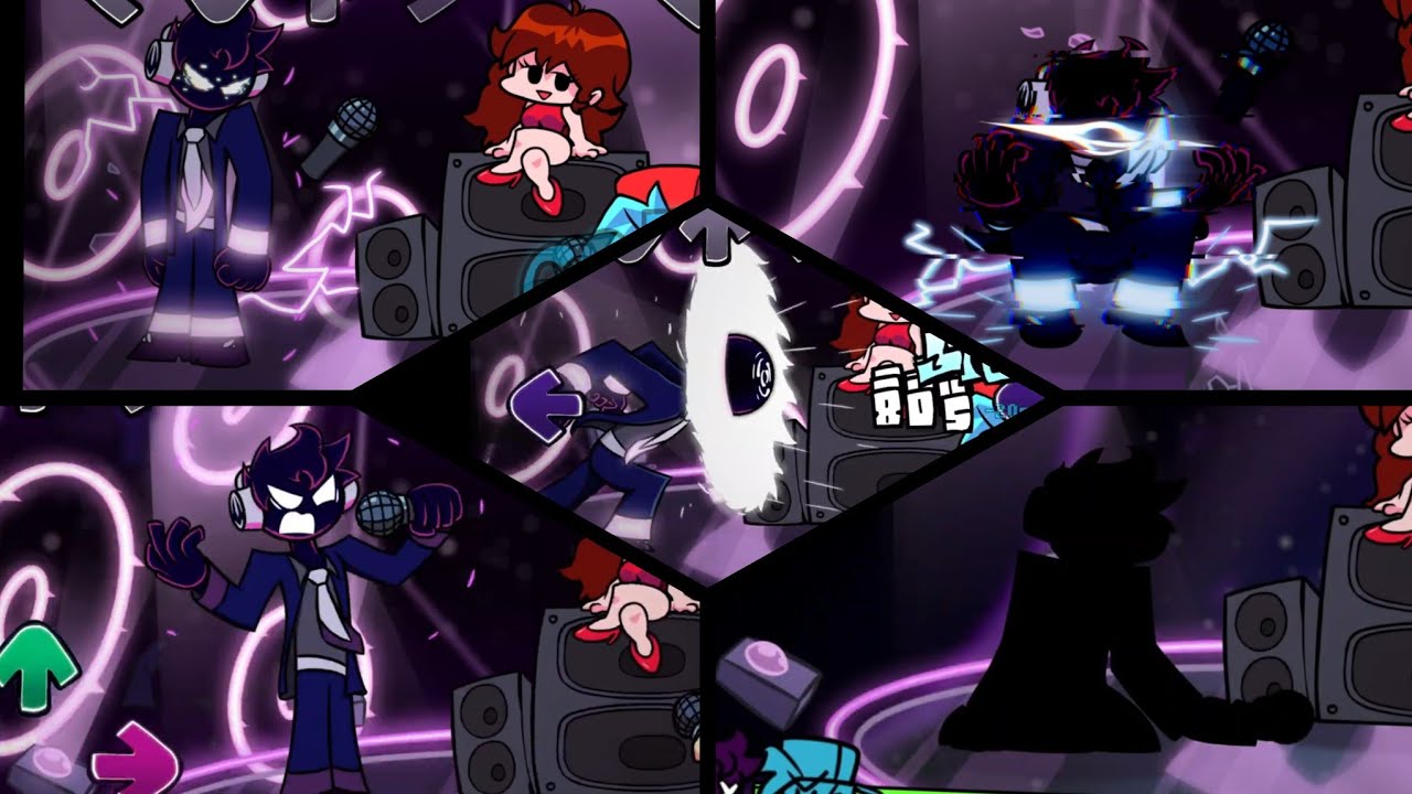 Fnf Vs Void 2 0 Singularity Chords Chordify