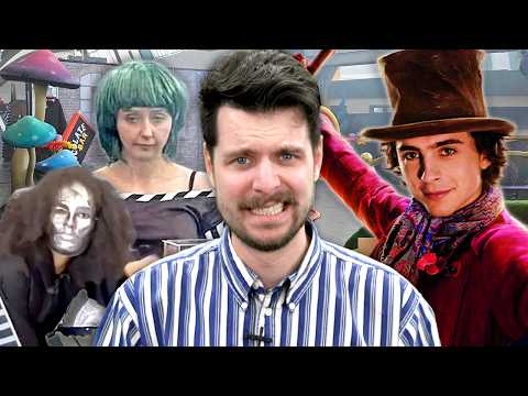 Willy Wonka Experience Every Single Thing That Happened In Glasgow