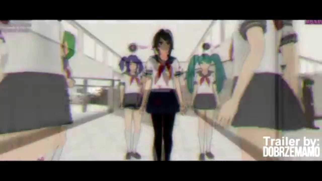 Yandere Simulator Trailer Hd Youtube
