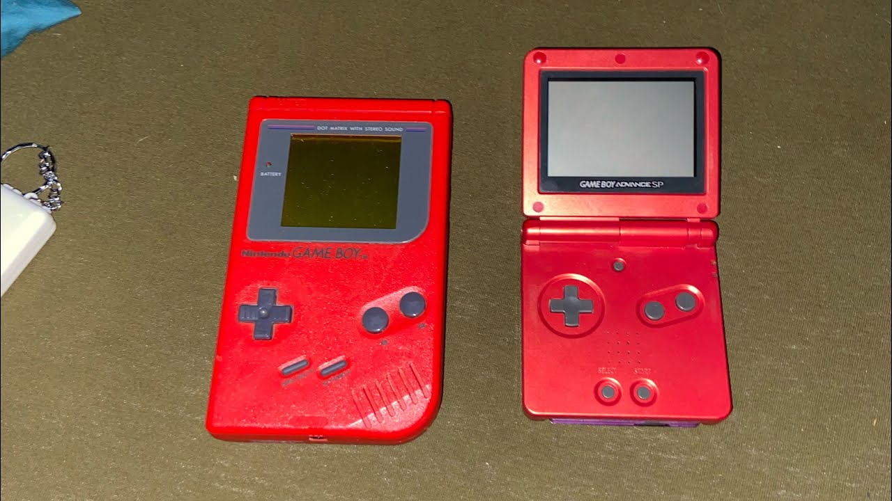 Setting Up Gb And Gba Youtube