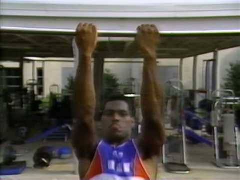 Herschel Walker S Fitness Challenge For Kids Intro Youtube