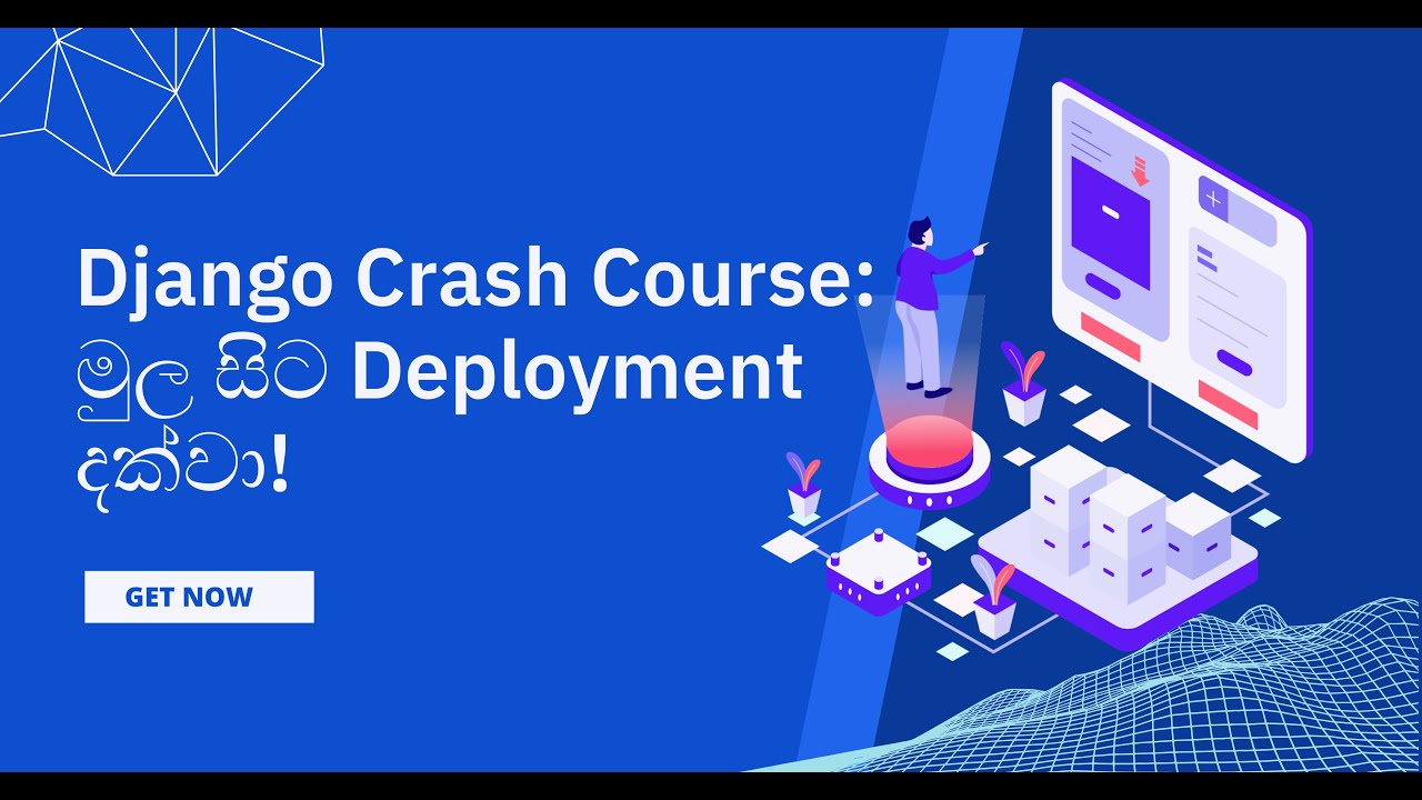 Create First Django Project Youtube