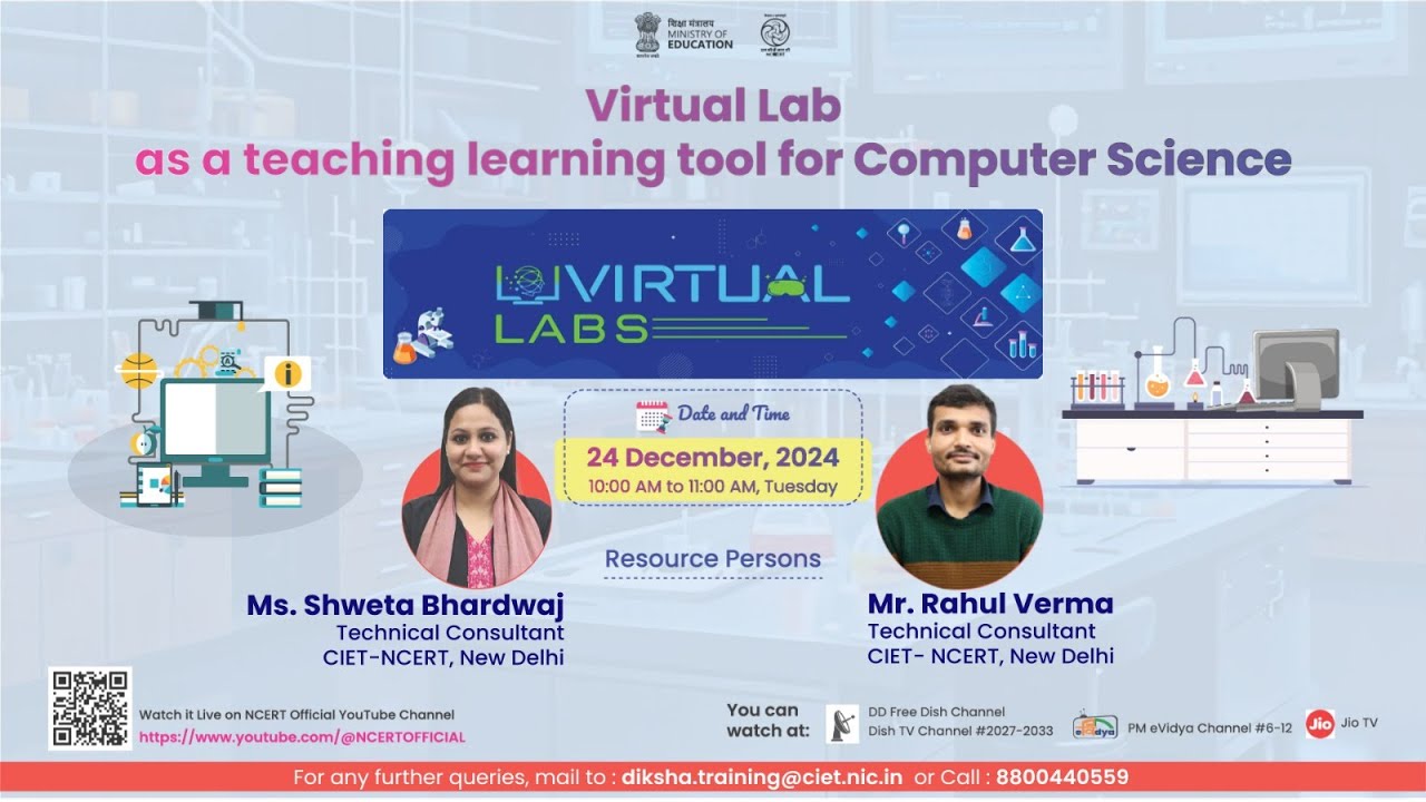Virtual Labs Virtual Lab As A Teaching Learning Tool For Computer