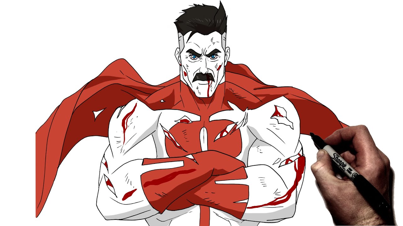 Omni Man Explained At Paul Hines Blog