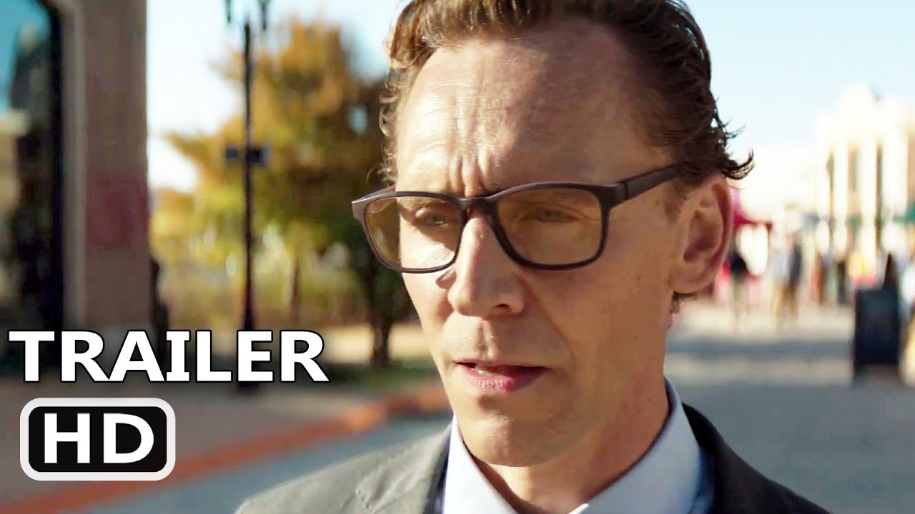 The Life Of Chuck Trailer 2 2025 Tom Hiddleston Boxofficeonemedia