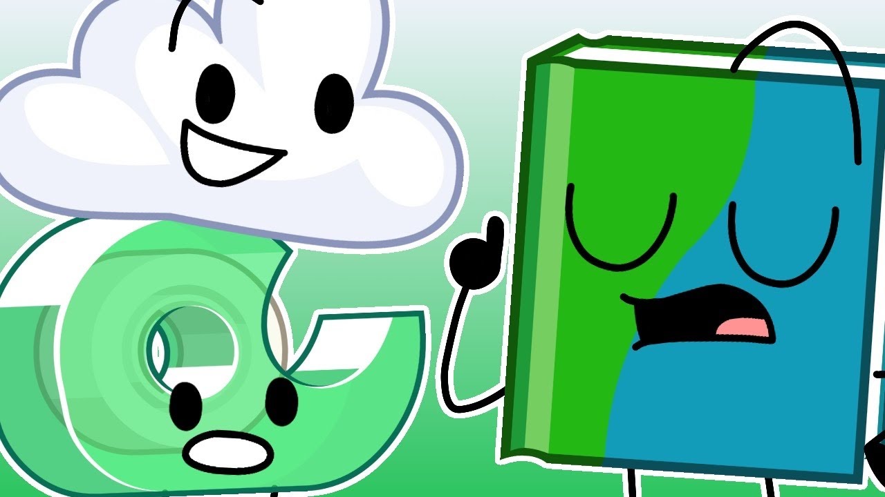 Tpot But Only When Cloudy Tape And Book Is On Screen As Of Tpot 5