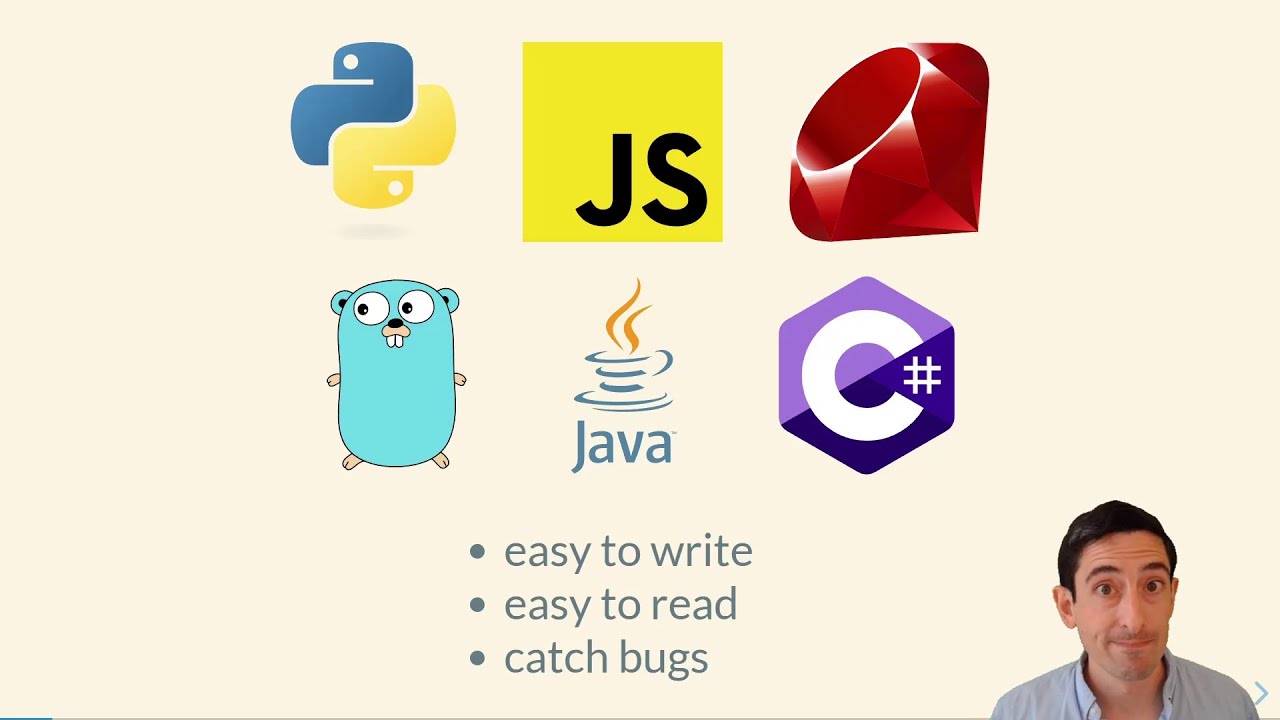 Rust Can Compete With Python Youtube