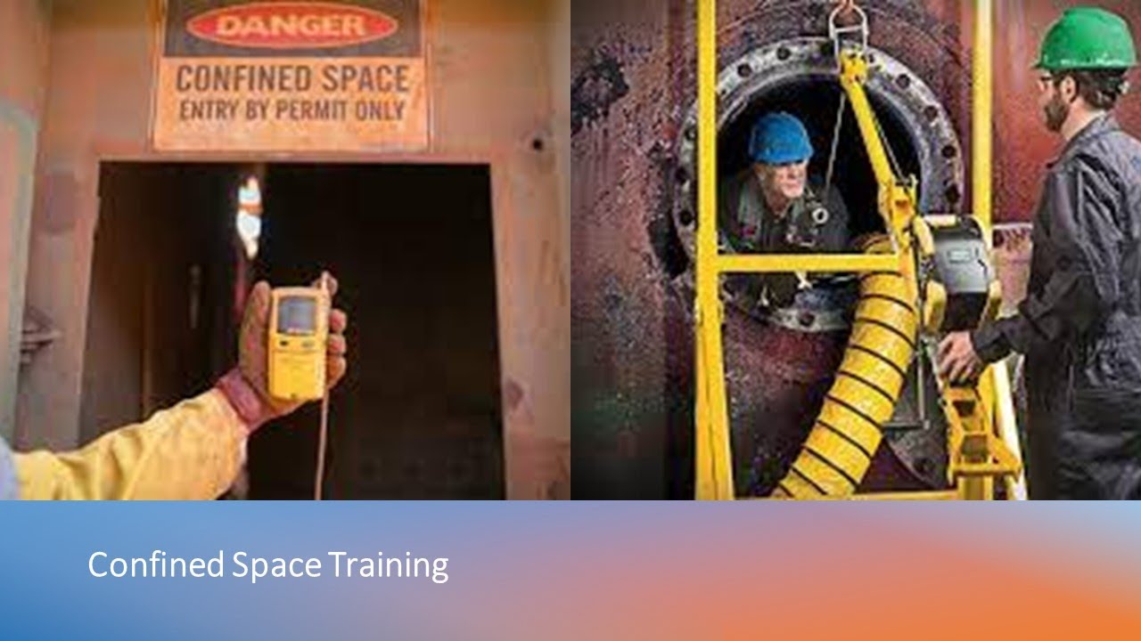 Confined Space Training Youtube