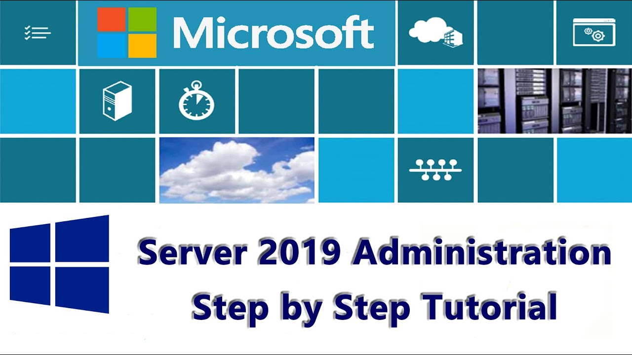 Windows Server 2019 Administration Complete Course 2020 Youtube