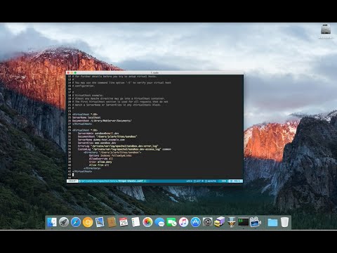 Execute Python Scripts In Apache Webserver Youtube