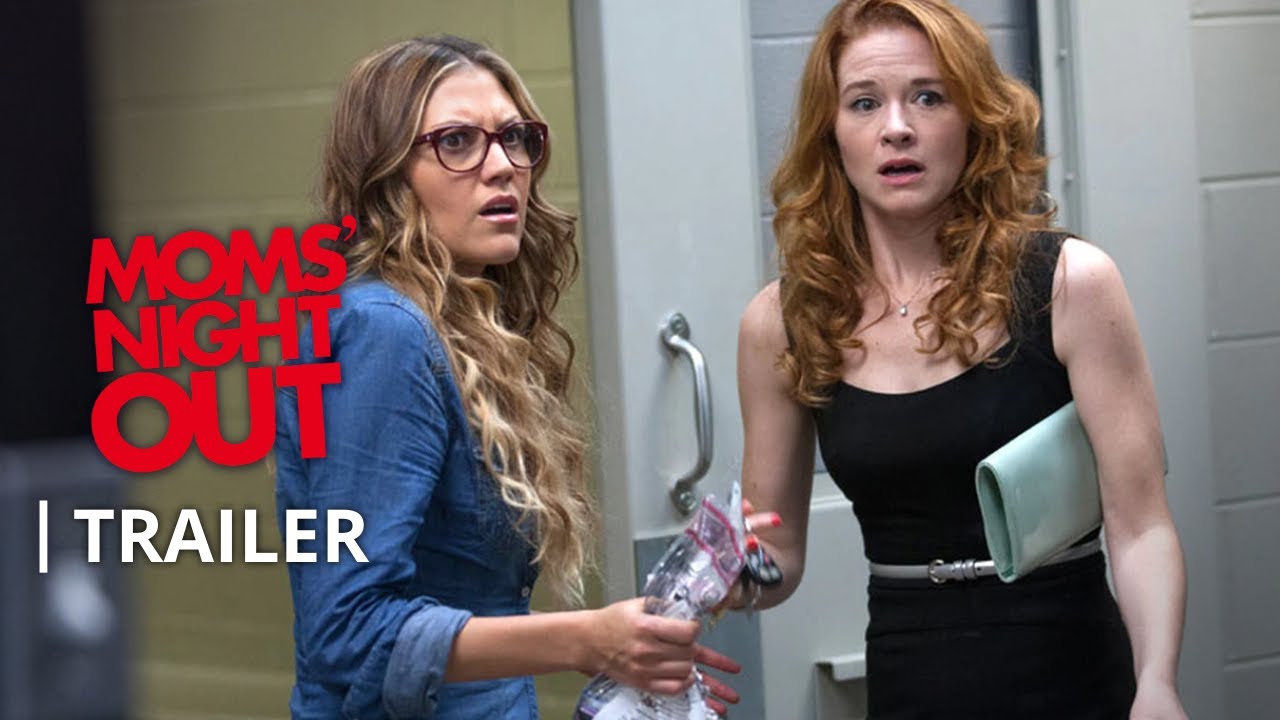 Moms Night Out Official Pure Flix Trailer Youtube
