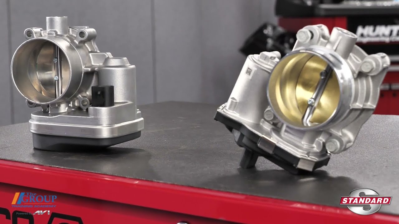 Understanding Electronic Throttle Control Systems Youtube