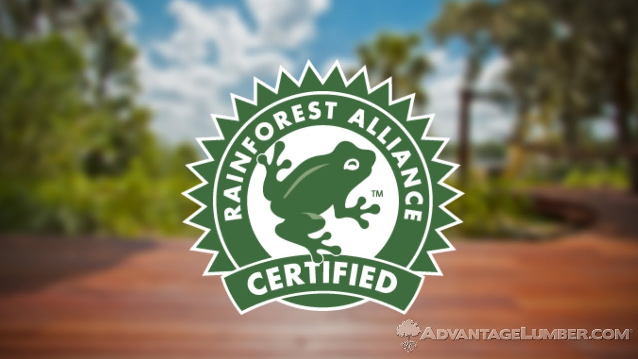 Rainforest Alliance Certified Logo