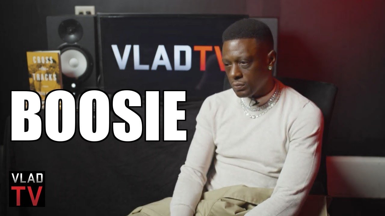 Boosie I Slept With 55 Year Old At 15 I D Sleep With A 70 Year Old