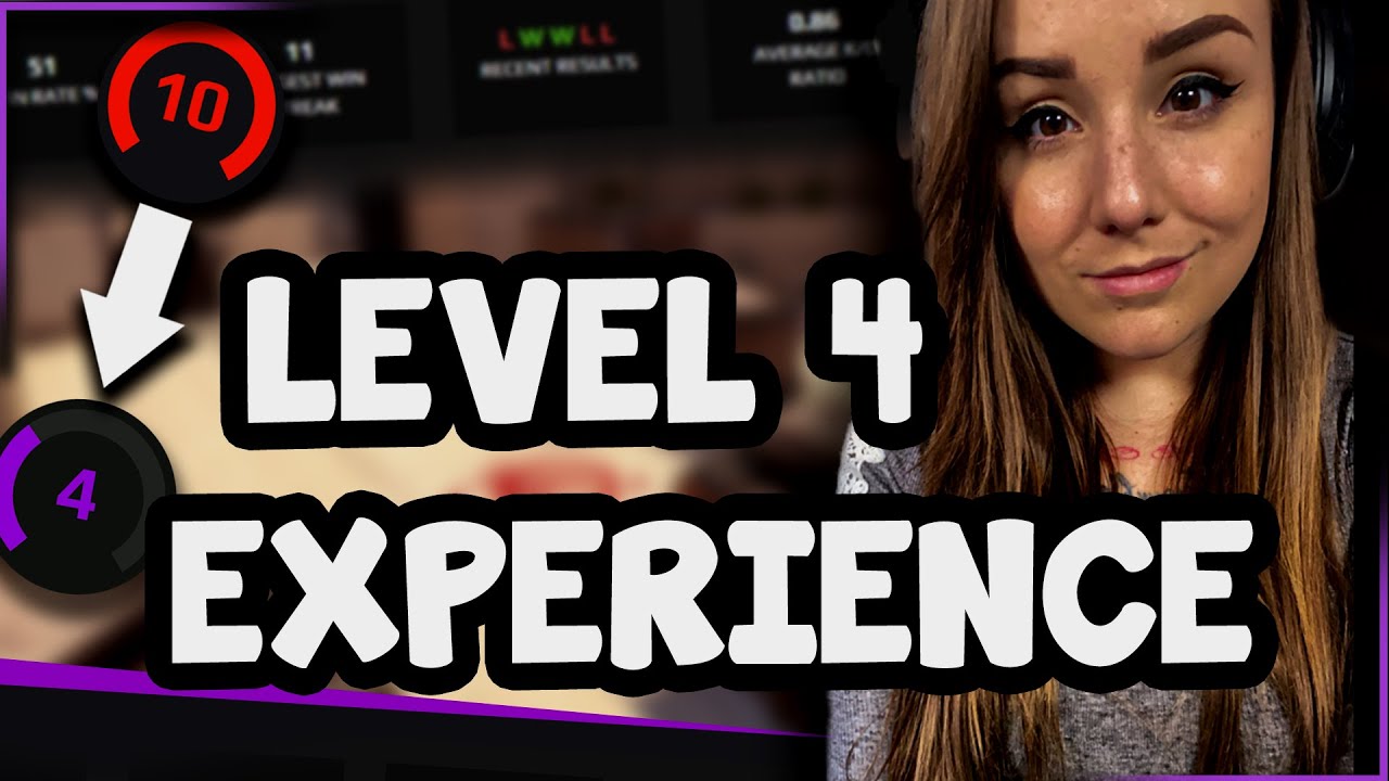 The Level 4 Experience Youtube