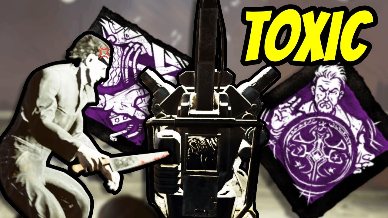 Killers Hate This Build Youtube