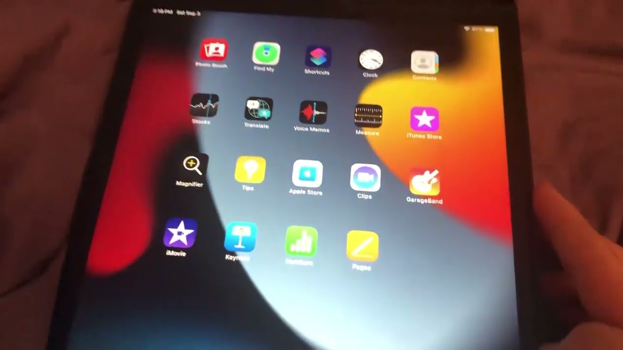 New Ipad Youtube