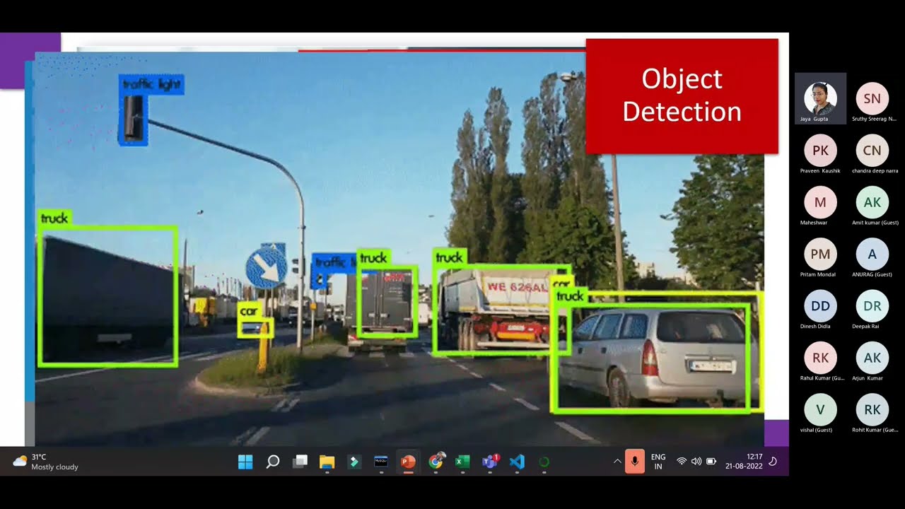Object Detection Fundamentals Part 2 Rcnn Step By Step Hands On By