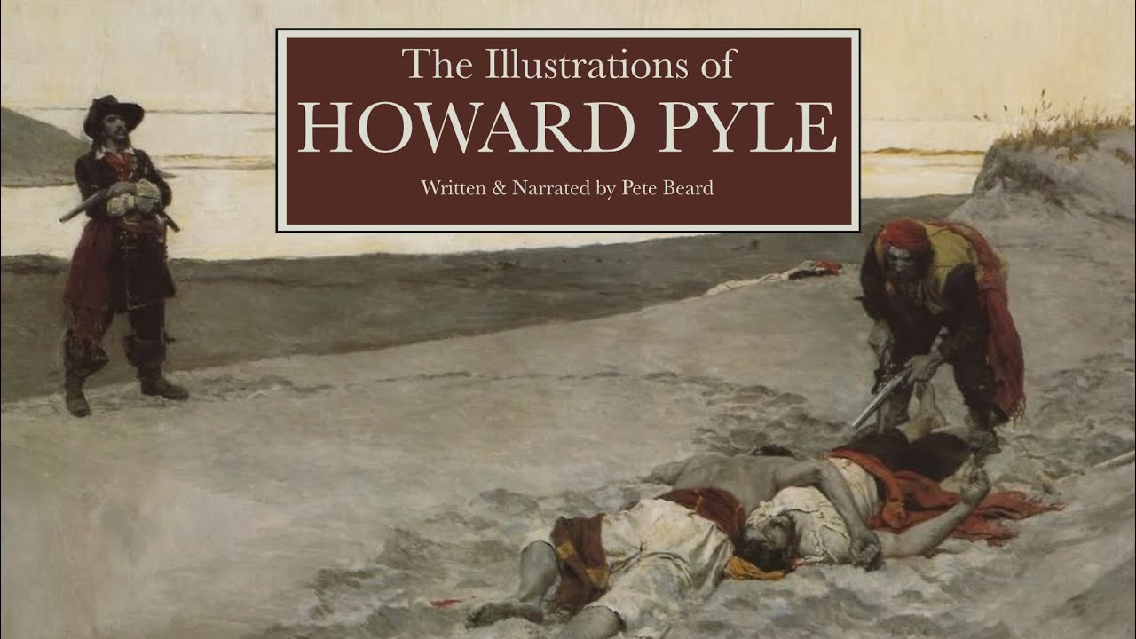The Illustrations Of Howard Pyle