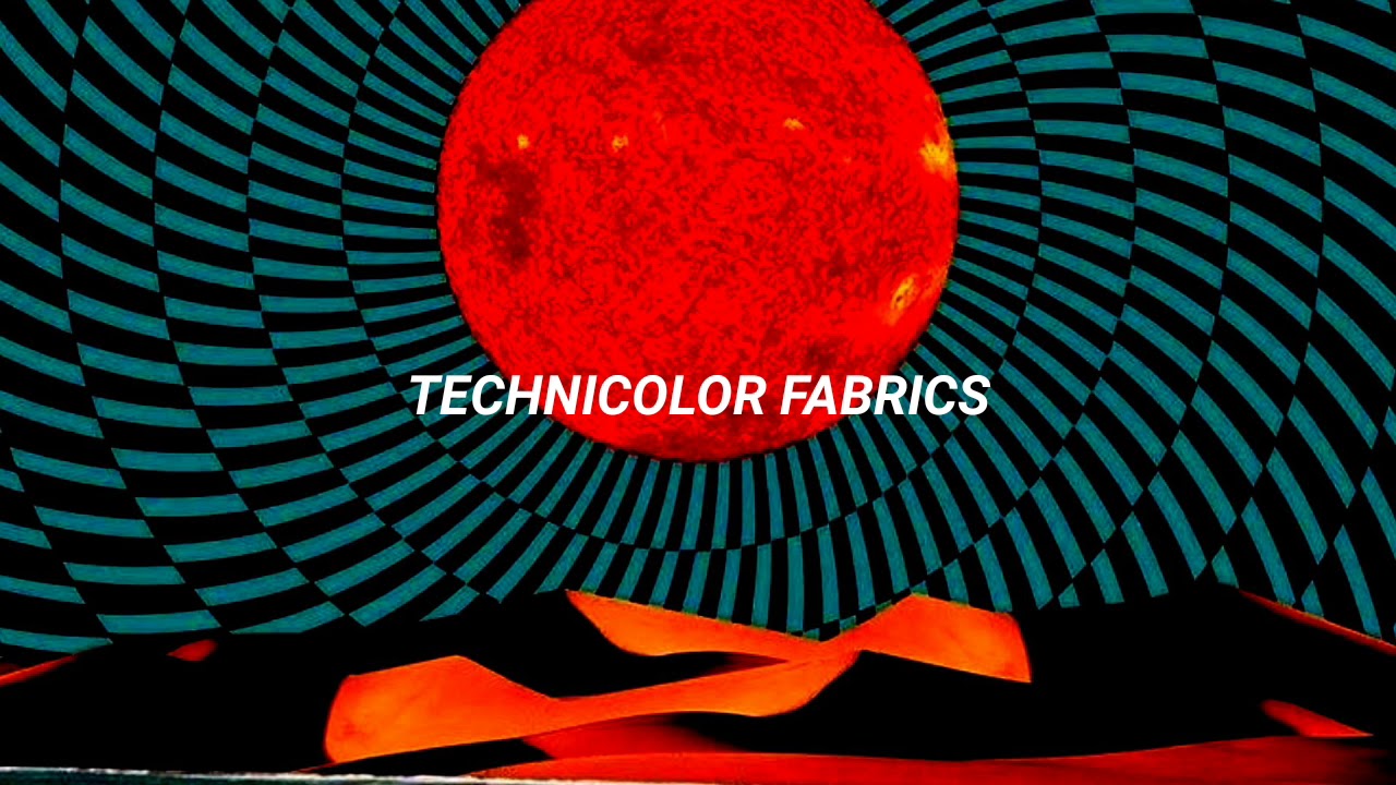 Technicolor Fabrics Levitando Letra Youtube