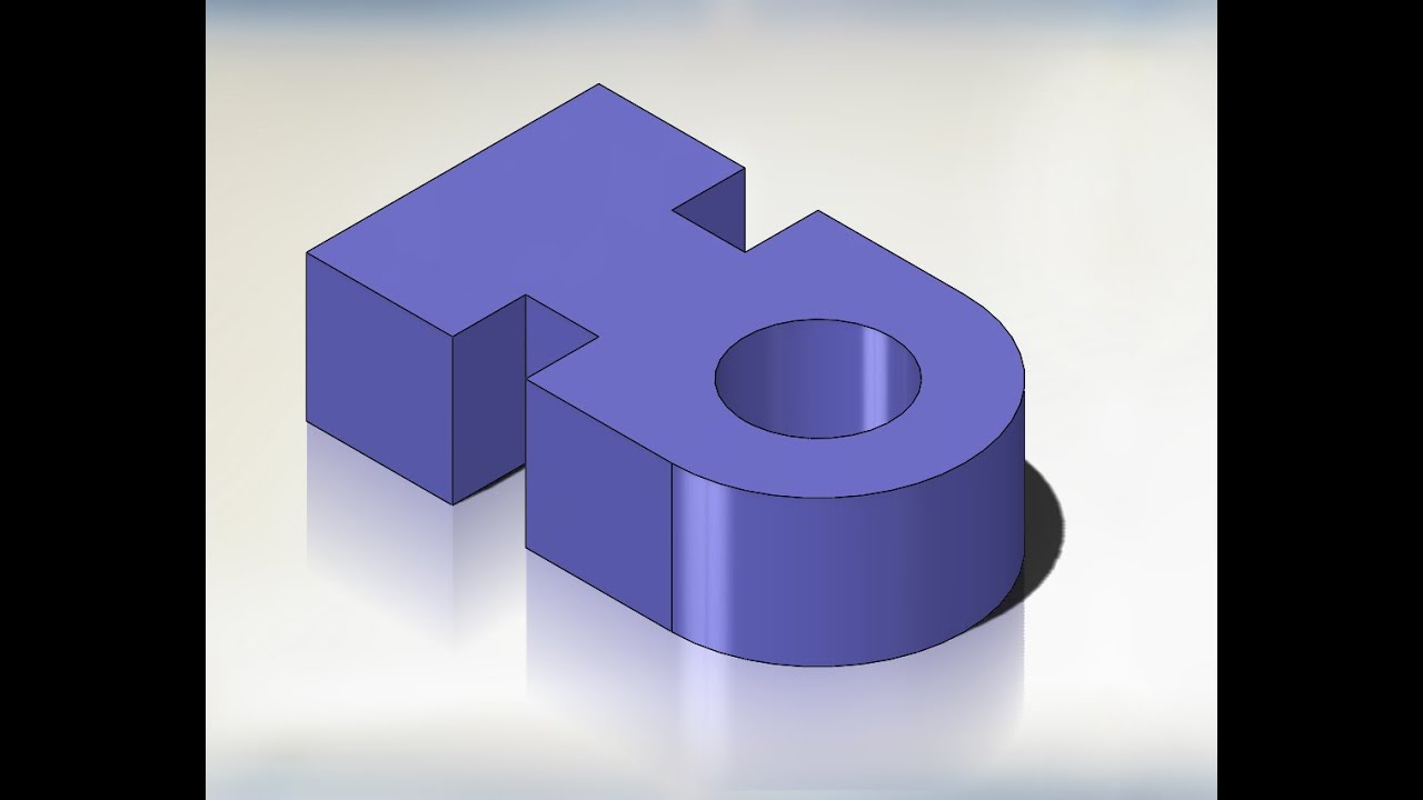 Solidworks Education Lesson 32 Youtube