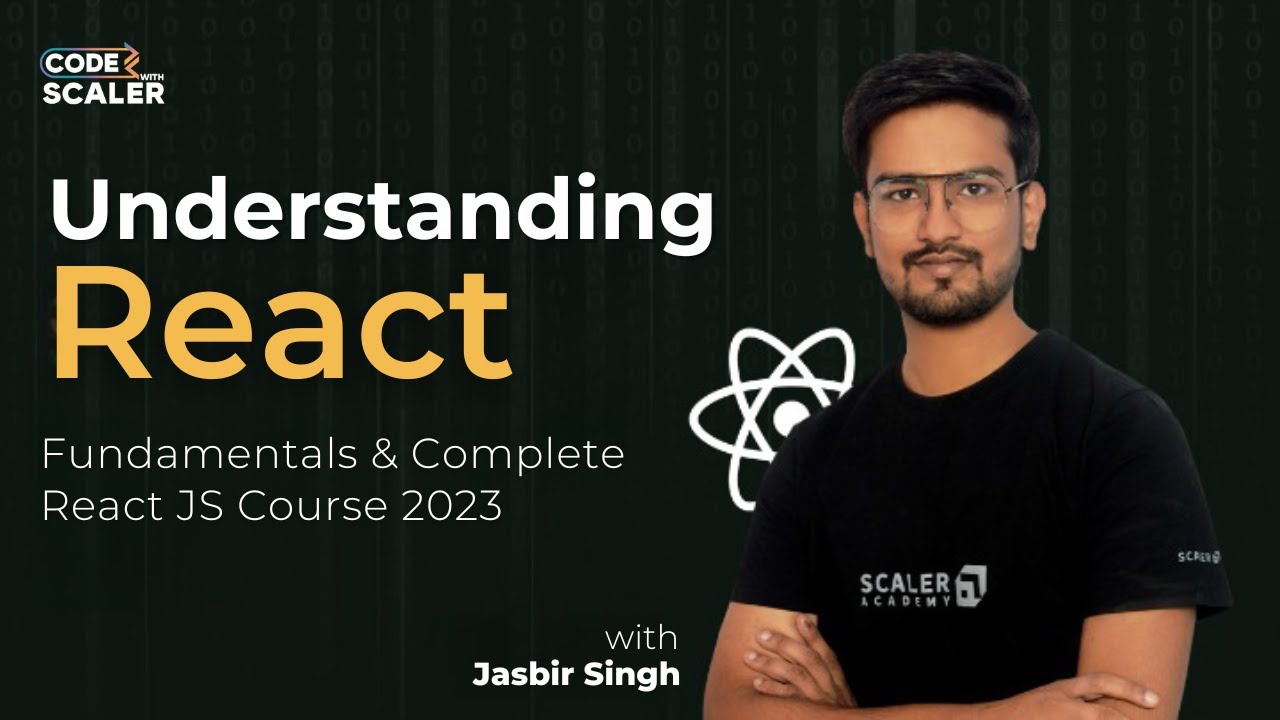 Getting Started With React Beginners Tutorial React Js Complete