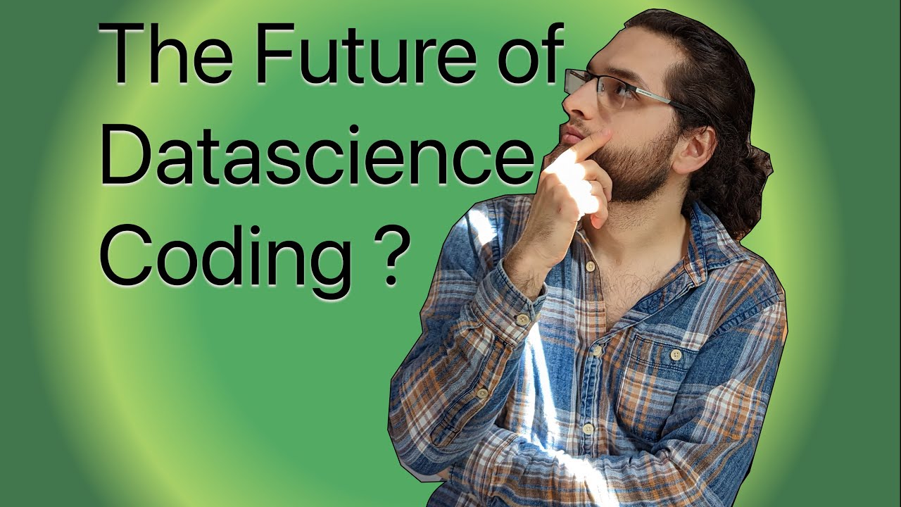 Beyond Jupyter Notebooks The Future Of Datascience Coding Youtube