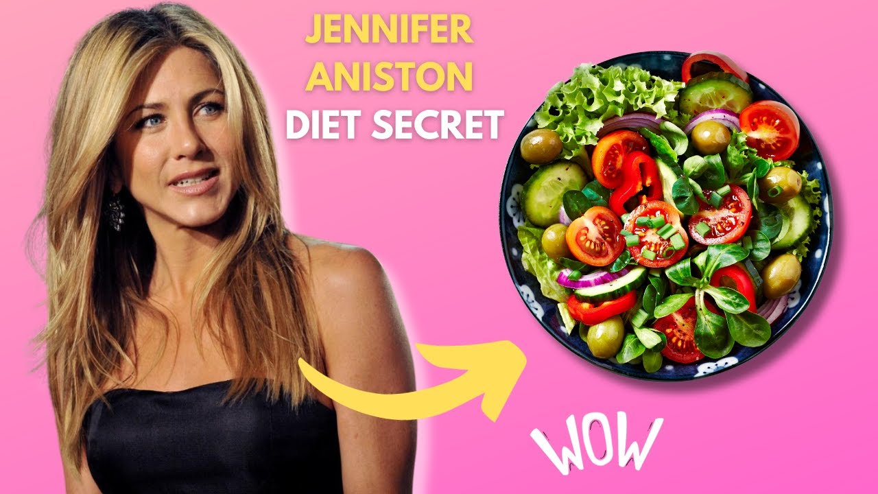 Celebrity Diet Secrets Jennifer Aniston S Nutritional Principles